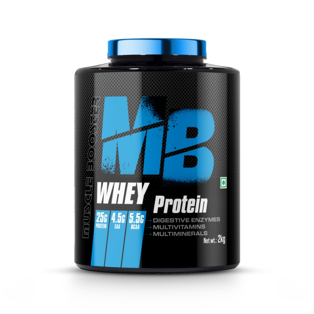 Welcome - Muscle Booster Nutrition